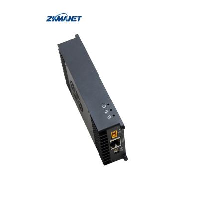 China 30km+ Drone Video Data Link Radio Transceiver with 30Mbps Data Rate and AES Encryption for sale