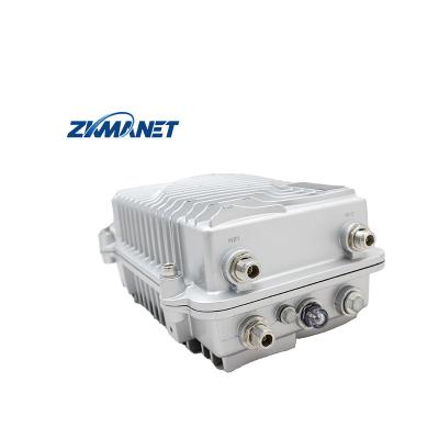 China 5.8GHz MIMO 2T2R Video-Datenübertragung Außenbasisstation Empfänger zu verkaufen