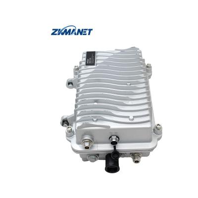 Cina 5.8GHz 10-20KM Sistema di trasmissione wireless a lunga distanza a maglia personalizzabile Trasmettitore portatile in vendita