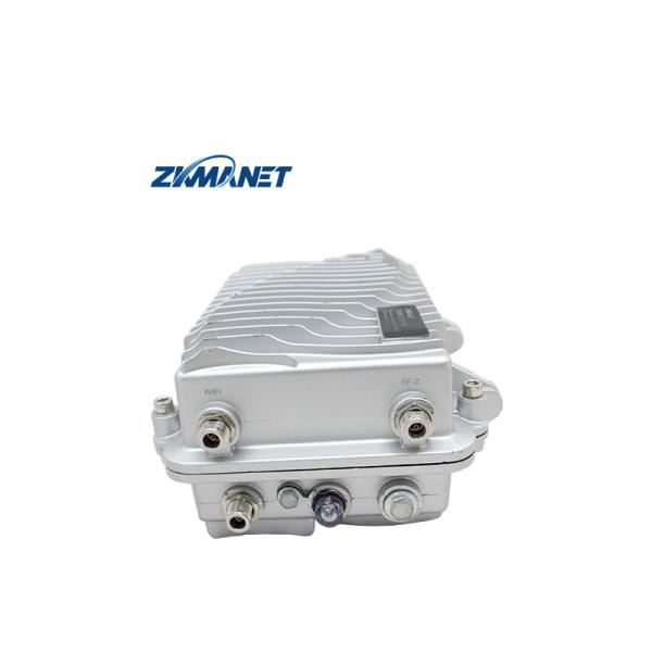 Quality 4W 2T2R 82Mbps IP MESH Outdoor Base Station with Rugged IP67 Housing and AES for sale