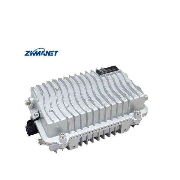 Quality 4W 2T2R 82Mbps IP MESH Outdoor Base Station with Rugged IP67 Housing and AES for sale