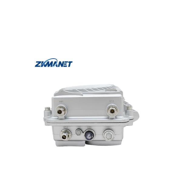 Quality 4W 2T2R 82Mbps IP MESH Outdoor Base Station with Rugged IP67 Housing and AES for sale