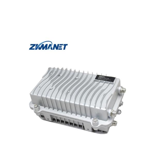 Quality 4W 2T2R 82Mbps IP MESH Outdoor Base Station with Rugged IP67 Housing and AES for sale