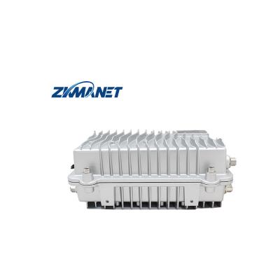 China Dual-Band 5,8 GHz/1,4 GHz 2T2R AES-Videodatenempfänger Außen-MESH-Basisstation zu verkaufen