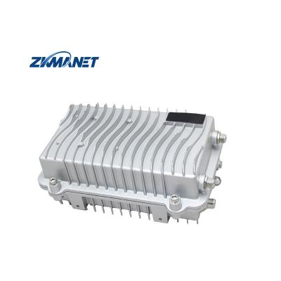 China 5.8GHz/1.4GHz Dual Band AES Encryption Video Data Transceiver Buiten MESH Basisstation Te koop
