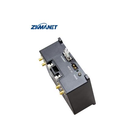 China FHSS Long Range Transmission Distance 82Mbps IP Mesh Drone Data Link Airborne Vehicles Wireless Video Transceiver for sale