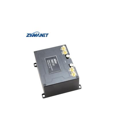 China ZKMANET3451 4W Long Distance IFS FHSS Mesh Drone Image Transmission Data Link for sale
