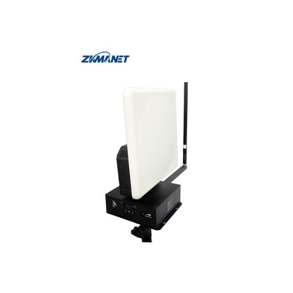 Quality 360 Degree Horizontally 90 Degree Vertically GPS/BD UAV Video Data Communication for sale