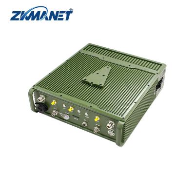 China 580MHz/1.4GHz Mesh LTE basisstation voor video-gegevensoverdracht op lange afstand for sale