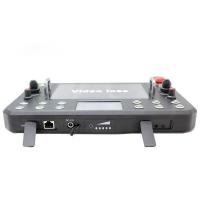 China ZKMANET 8 Inch Waterproof RF Remote Controller Windows OS 1.5km Range for UGV EOD for sale