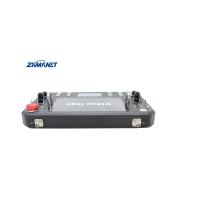 China ZKMANET 8 Inch Waterproof RF Remote Controller Windows OS 1.5km Range for UGV EOD for sale