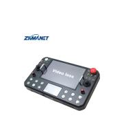 China ZKMANET 8 Inch Waterproof RF Remote Controller Windows OS 1.5km Range for UGV EOD for sale