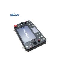 China ZKMANET 8 Inch Waterproof RF Remote Controller Windows OS 1.5km Range for UGV EOD for sale