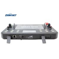 China ZKMANET 8 Inch Waterproof RF Remote Controller Windows OS 1.5km Range for UGV EOD for sale