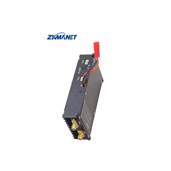 ZKMANET2421UM Trasmettitore video OFDM per droni UAV VTOL