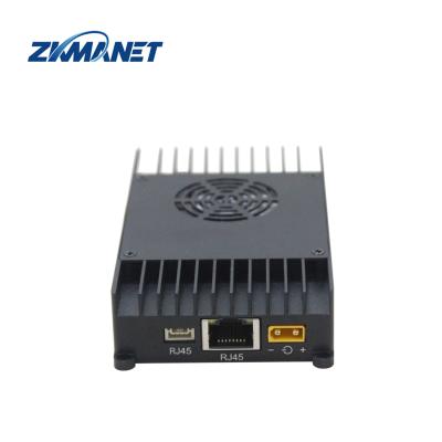 China ZKManet2441UM 2W 15KM High Performance HDMI Video Transmission Module For Air-to-Ground Transmission for sale