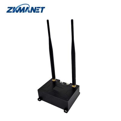 중국 IP MESH 네트워크 라디오 링크 HDMI AV 트랜시버 드론 UAV 데이터 링크 판매용