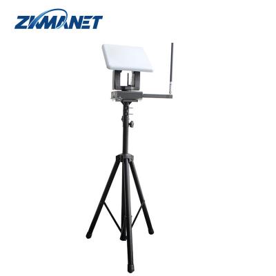 중국 Automatic Tracking Ground Station High Gain Antenna For Drone UAV UGV 판매용