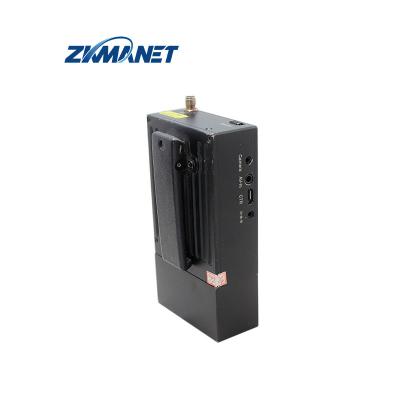 China NLOS COFDM Mini Wireless HD Handheld Video Transmitter for Short Range 1~2km for sale