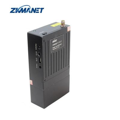 China NLOS COFDM Mini Wireless HD Handheld Video Transmitter for Short Range 1~2km for sale