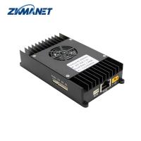 China Drone Data Link System 15 km Range 30 Mbps AES 128/256 Encryption 12V DC for sale