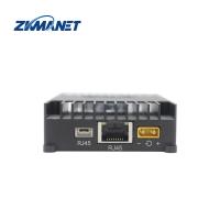 China Drone Data Link System 10-30km Transmission Range AES 128/256-bit Encryption 12V DC for sale