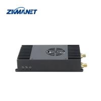China Drone Data Link System 10-30km Transmission Range AES 128/256-bit Encryption 12V DC for sale
