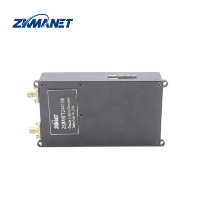 Chine Système d'émetteur vidéo de drone commercial de 15 km avec alimentation en courant continu de 12 V à vendre