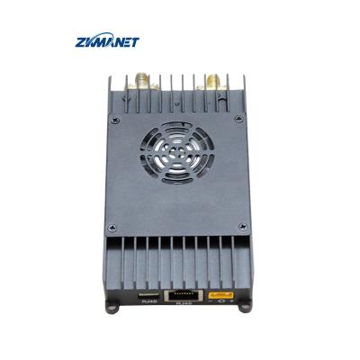 中国 長距離800/1420/2400 MHz 450g ドローンデータリンク伝送 AES 128/256ビット暗号化 販売のため