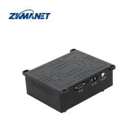China 2T2R MIMO Drone Data Link 2.4GHz AES Encryption 40km Range 4W Output for sale