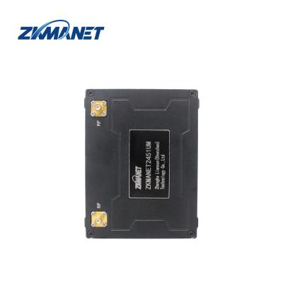 China 1400-1460MHz Frequency Band Data Link for UAV 2T2R RF Channel and AES Encryption for sale