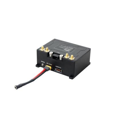 China ZKMANET2451UM Drone Data Link 82Mbps 4W 450g for sale