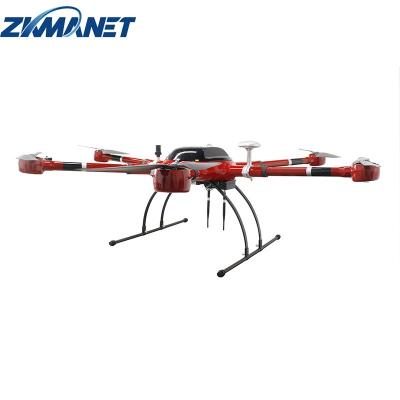 China ZKMANET2451UM Langstreckenkommerzielle Drohne UAV Datenverbindungsempfänger mit 4W Ausgangsleistung zu verkaufen