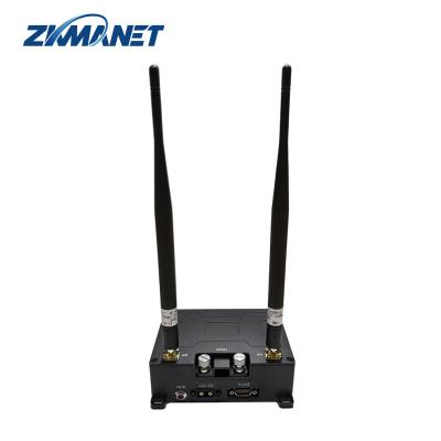 Chine ZKMANET2451UM Lien de télémétrie de drone 1400-1460MHz Accessoires de drone avec chiffrement AES128 à vendre