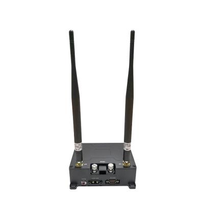 Chine ZKMANET2451UM Lien de télémétrie de drone 1400-1460MHz Accessoires de drone avec chiffrement AES128 à vendre