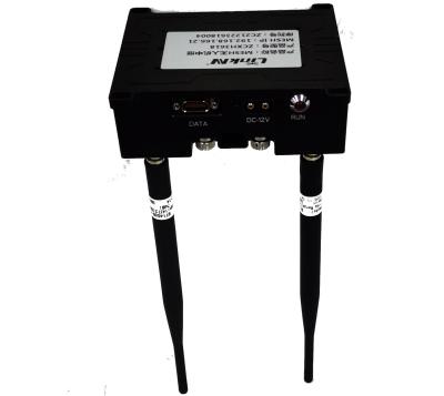 Cina ZKMANET3451 1300-1500MHz 28Mbps COB Antenna 4W Drone Telemetry Data Link per la trasmissione video a lungo raggio_475g in vendita