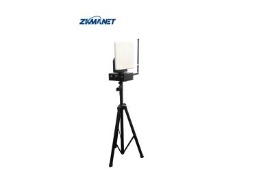 Chine ZKMANET2441 Compact 2.5/5/10/20/40MHz Lien de données de drone 1400-1460MHz Haute puissance avec notation IP65 à vendre