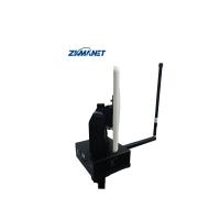 China Drone Tracking Antenna IP65 ±2° Angle Accuracy 2.5kg 360° Rotation for VTOL UAV for sale