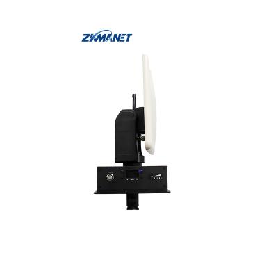 China 30-50km LOS Range Drone Data Link Long-distance Transmission 2T2R RF Channel And 4 Hours Battery Life for sale