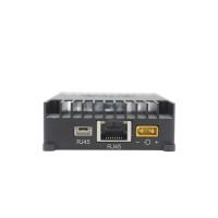 China Drone Video Link Transmitter 30km Range 30Mbps Data Rate AES128 Encryption for sale