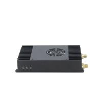 China Drone Video Link Transmitter 30km Range 30Mbps Data Rate AES128 Encryption for sale
