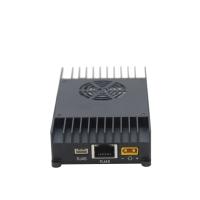 China Drone Video Link Transmitter 30km Range 30Mbps Data Rate AES128 Encryption for sale