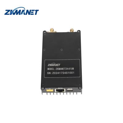 Cina 800MHz/1.4GHz/2.4GHz Frequency Band Drone Data Link 142g Progettazione leggera per la trasmissione video in vendita