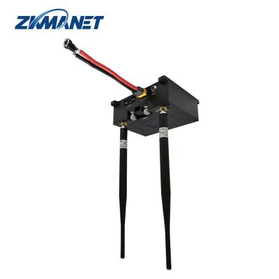 中国 安定型無人機データリンク HDMIインターフェース 作業温度 -40C- 65C 30Mbps MAX の高速データレート 販売のため
