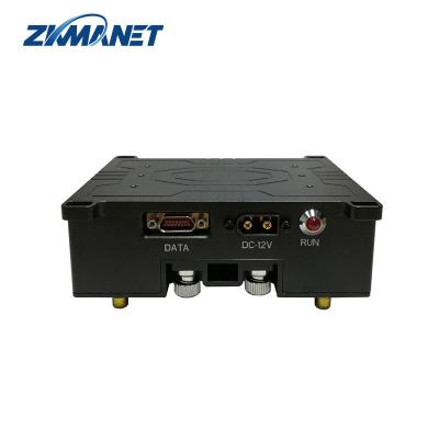 China Drone Data Link 30Mbps 4W Output with HDMI and LAN Interfaces for sale