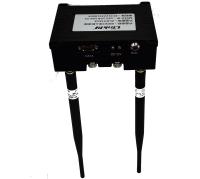 China Drone Data Link 2T2R RF AES Encryption 4W Output 56Mbps Seamless Data Transmission for sale