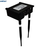 China Drone Data Link 2T2R RF AES Encryption 4W Output 56Mbps Seamless Data Transmission for sale