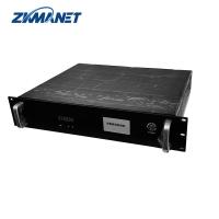 China Vehicle Mounted Data Link System 56Mbps 32 Nodes IFS Intelligent Frequency Selection for sale