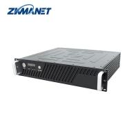 China Vehicle Mounted Data Link System 56Mbps 32 Nodes IFS Intelligent Frequency Selection for sale