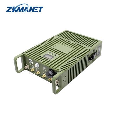 China 16.8VDC Tensão de trabalho Equipamento de comunicação pessoal Transmissor COFDM 6 horas de duração da bateria à venda